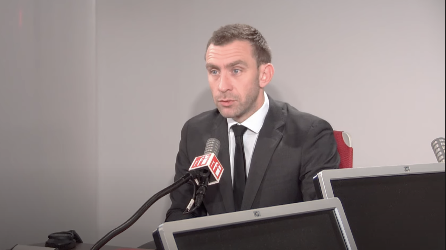 [VIDÉO] Julien Dive: «Les Républicains seront les seuls à pouvoir faire ...